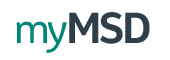 myMSD - Login